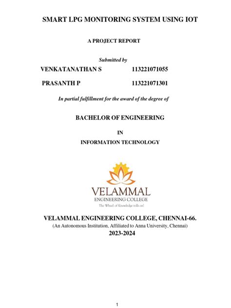 Report 2 Pdf Arduino Internet Of Things
