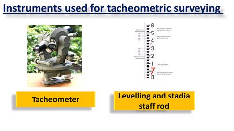 Tacheometric Surveying Ppt Pptx