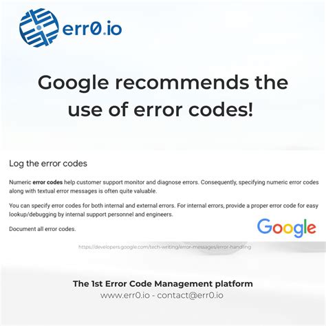 on linkedin errorcodes opensource softwareengineering