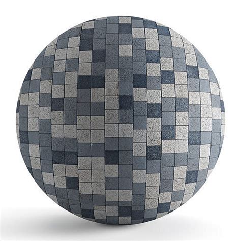 Seamless Material Of Paving Slabs 10k Texture Cgtrader