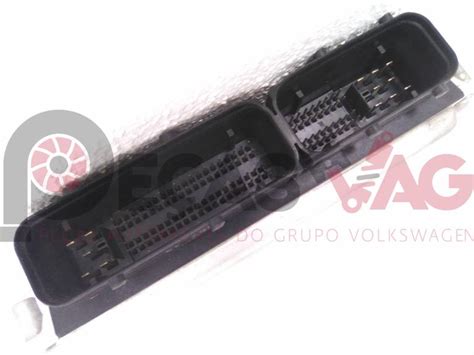 Centralina Do Motor Vw Polo 9n 1 9 Tdi 038906019nc Peças Vag