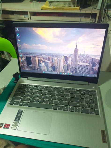 Lenovo Ideapad Slim Ryzen Gb Ram Ssd Tb Hdd Computers Tech Laptops Notebooks On