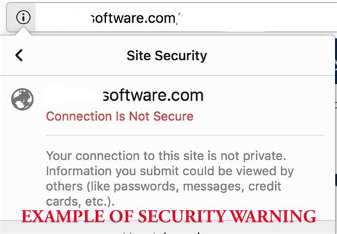 Why Does My Web Site Need Ssl Security 2018 Card Not Present Cenpos