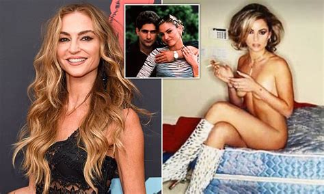 Sopranos Star Drea De Matteo Claims She Only Joined OnlyFans Because