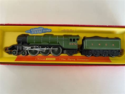 R855 Lner 4 6 2 Flying Scotsman A3 Class Loco And Tender