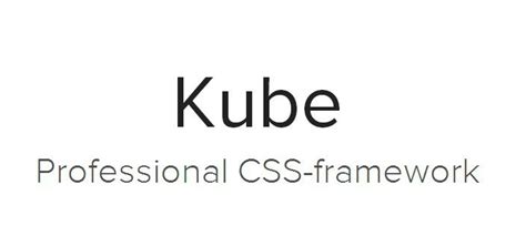 Best CSS Frameworks Three29 Web Design And Development