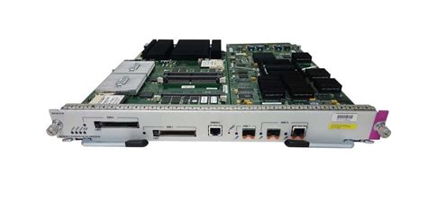 Rsp720 3c Cisco Route Switch Processor 720 Refurbished
