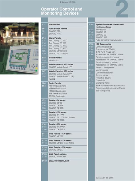 PDF Siemens Simatic HMI Pdf DOKUMEN TIPS