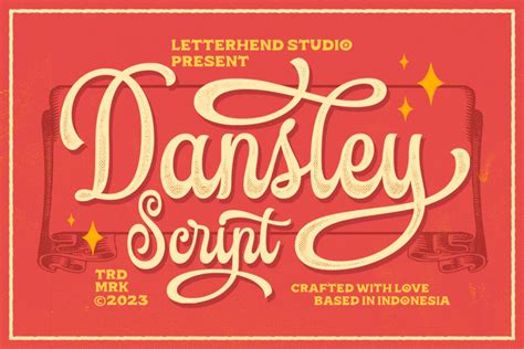 Dansley Script Deeezy