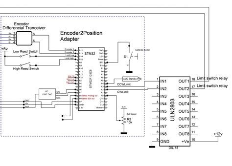 using a rotary encoder in place of a potentiometer page 2