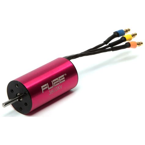Dynamite Fuze 2445 Brushless Mini Motor 3800kv Dyns1409 Electric Motors