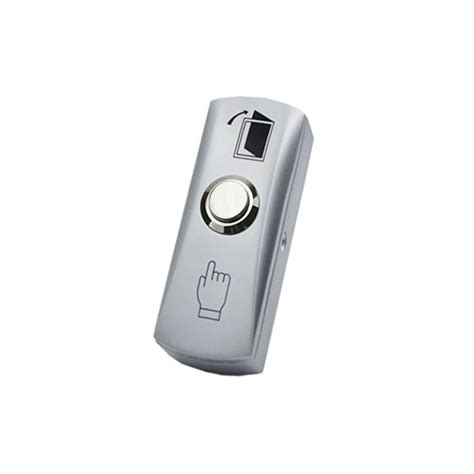 Exit Button With Back Box CC Technology Solutions