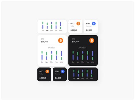 Ios Widgets By Alex Nikk For Echo On Dribbble