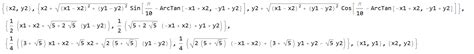 Geometry Create A Regular Polygon With N Vertices Given Two Points Mathematica Stack Exchange