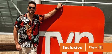 Michael Roldán Llega A Tvn Para El Festival De Viña Y Aclara Relación Con La Red Daré Todo Y Más