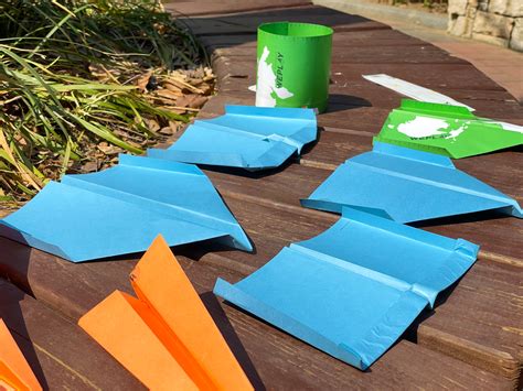 Class101 세계 1위 국가대표팀의 항공과학 And 종이비행기 클래스