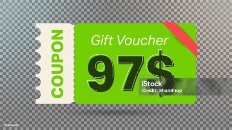 웹 사이트 인터넷 광고 소셜 미디어에 대한 97 쿠폰 프로모션 판매 큰 판매 및 슈퍼 판매 쿠폰 쿠폰 코드 97 할인 상품권 쿠폰 벡터 일러스트 레이 션 여름 제안 주말
