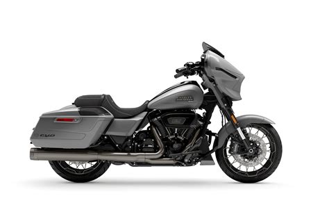 Harley Davidson Cvo Street Glide Flhxse 2023 Technical Data Prices