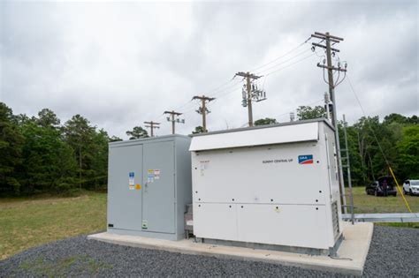 Comparing Central Vs String Inverters For Utility Scale Pv Projects — Mayfield Renewables