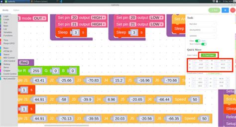 Review Of Mycobot 280 Pi Robotic Arm With Python And Visual Programming