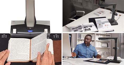 Scan Like A Pro Discover The Top Book Scanners