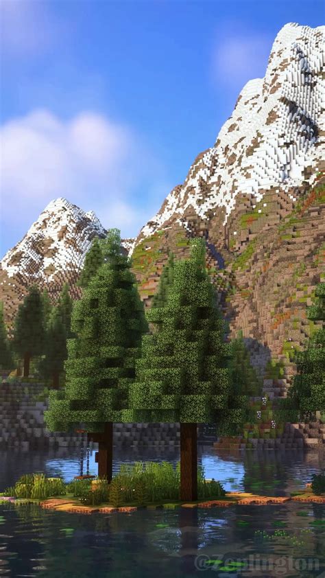 Minecraft 711 Gas Station In The Forest In 2025 Minecraft Pictures Minecraft Blueprints