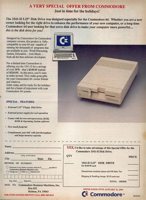 1541 Ii C64 Museum Lemon64