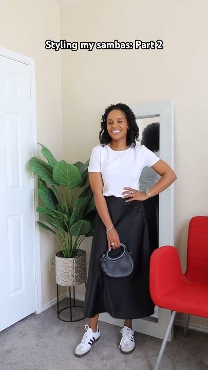 Styling My Sambas Part 2 Sambas Styling Outfitideas Fashionstyle Ytshortsvideo