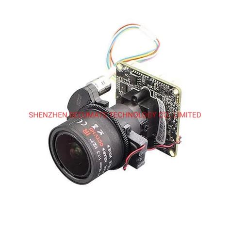 Ip Camera Module Security Pcb Cctv Camera Fpc Pcb Board Electronic Pcb Pcba Ip Camera Module