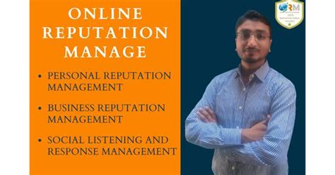 Kanishk Gupta On Linkedin Pioneering Online Reputation Management Firm