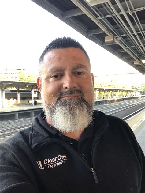 Headed In To Nyc For Clearone Training And To Showcase The Award