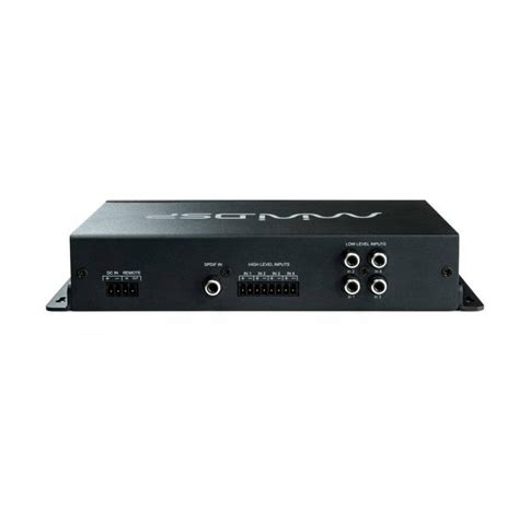 MiniDSP C DSP 6x8 Car Audio Processor