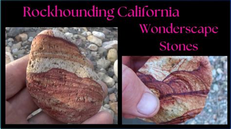 Se 8 Ep 52 Qfd Video 1187 Rock Hounding California Wonderscape