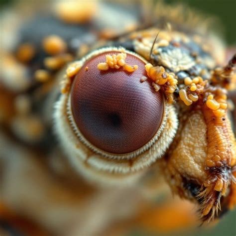Free Insect Eye Macro Image Macro Insect Eye Download At Stockcake
