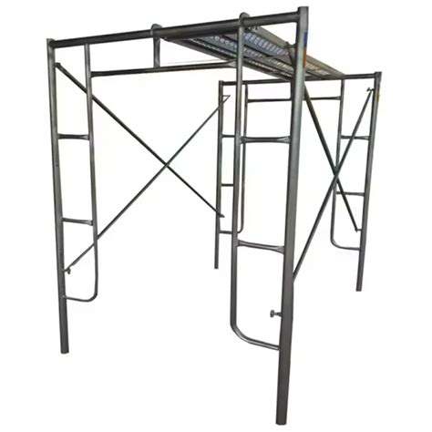 Construction Space Scaffolding 5 Scaffold Frame With Snap Lock Frame