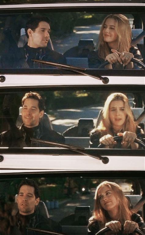 Paul And Alicia 💗 Cher And Josh Clueless Movie Clueless Aesthetic