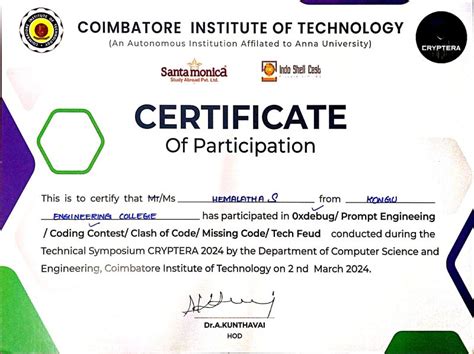Hemalatha S On Linkedin Codingjourney Techadvancement Continuouslearning