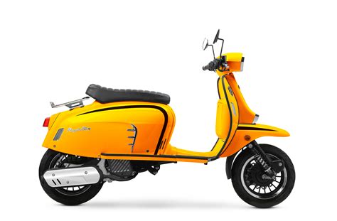 Gp 125 Mt Royal Alloy Uk