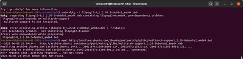 Command Line How Do I Add Multiarch Support To Install Packet Tracer On Ubuntu