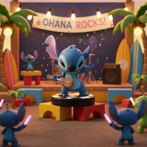 Lilo Ve Stitch Blind Box Sürpriz Disney Figürleri Seni Bekliyor