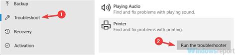 Fix Printer Not Activated Error Code 30 On Windows 1011 • Printer
