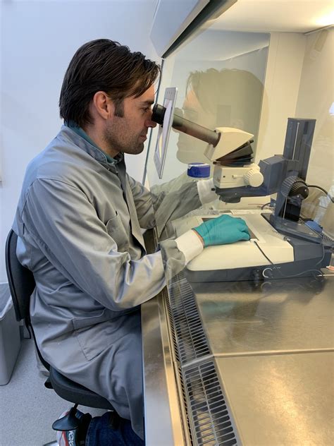 Grant Brings Former Group Leader One Step Closer To Commercializing Lineage Restriction Technique