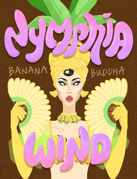 Congratulations To Nymphia Wind For Winning Rupauls Drag Race Season