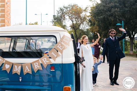 Boda Javier Y Sofia Beatriz Pitarch Fotografía