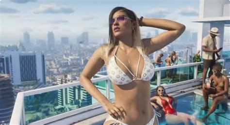 Gta 6 Cover Girl Loading Screen Rgta6