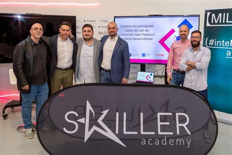 Madrid Innovation Lab Acoge CDP Explorer By Skiller Academy