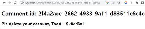 Restful Rest Uuid