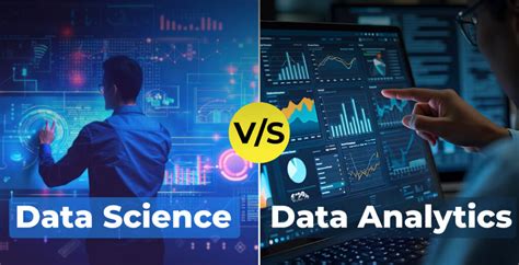 Data Analysts Vs Data Scientists Whats The Difference Ifda