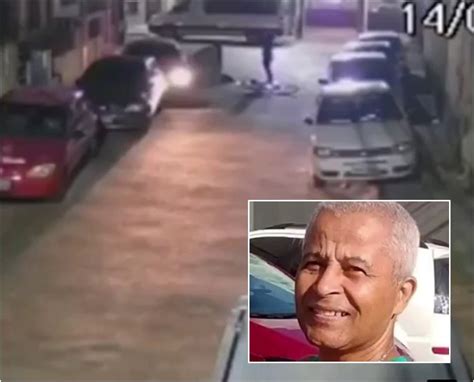 Urgente Suspeito De Matar Idoso Que Tentou Defender Filha De Assalto Morre Em Confronto Com A