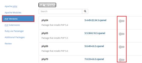 How To Install The Latest Php Version In Whm Eukhost